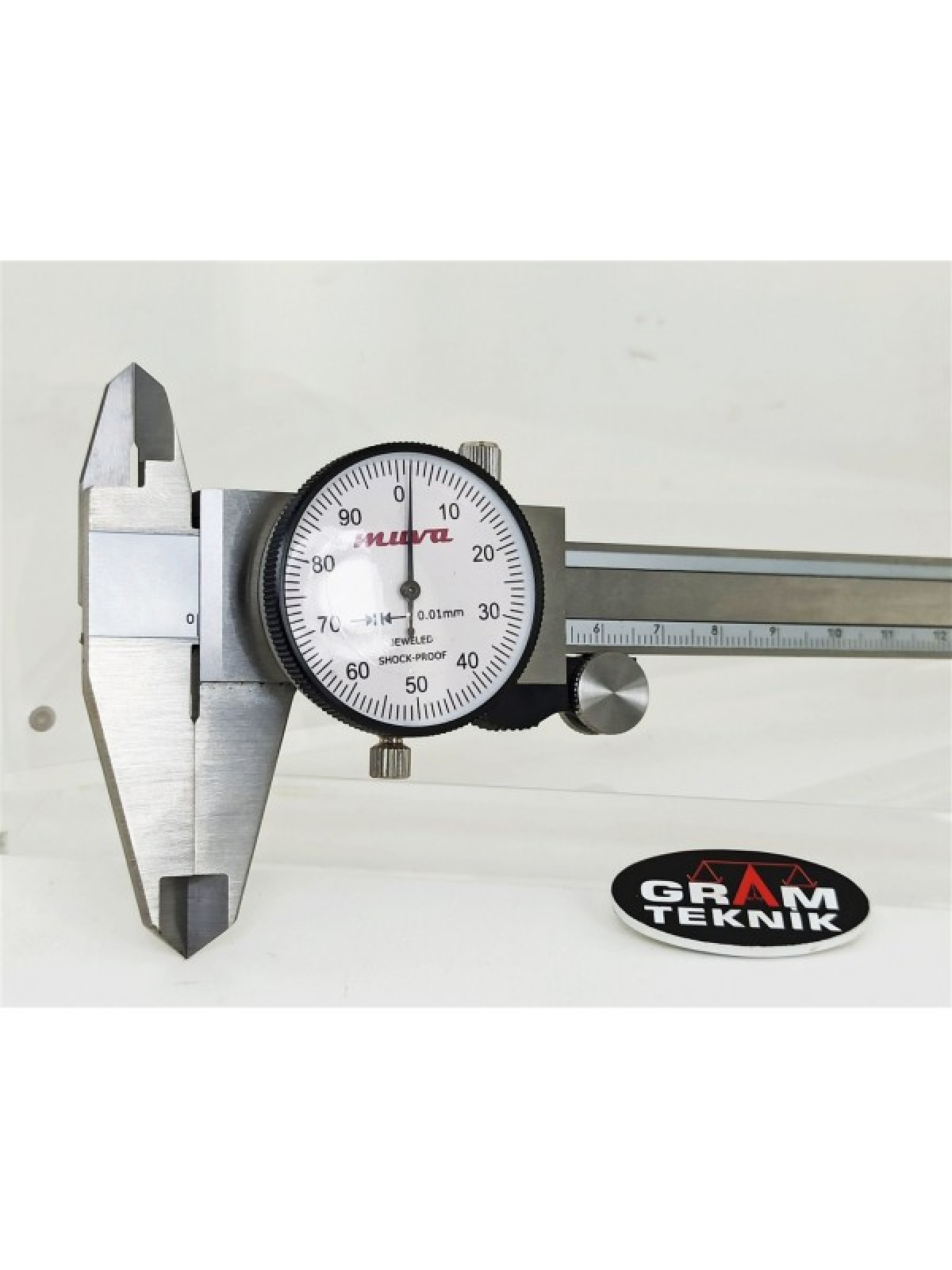 Saatli Mekanik Kumpas - ST00033