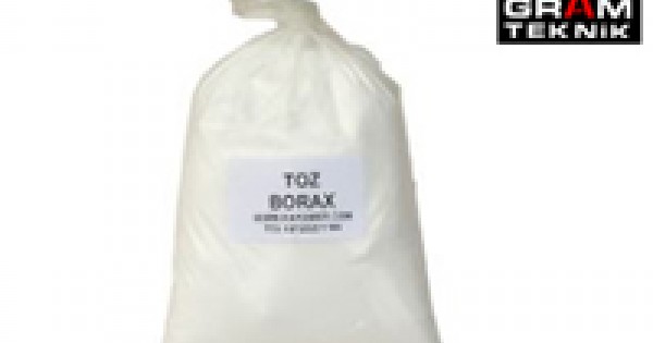 Yerli Toz Borax - GRM-7207